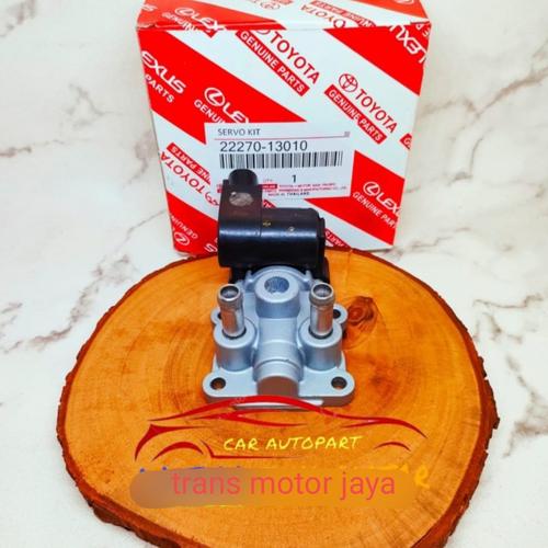 Jual SENSOR ISC IDLE SPEED CONTROL KOMPLIT TOYOTA KIJANG KAPSUL 7K EFI ...