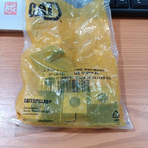 Jual 4p 0692 clamp genuine caterpilar - Jakarta Pusat - Indopart ...