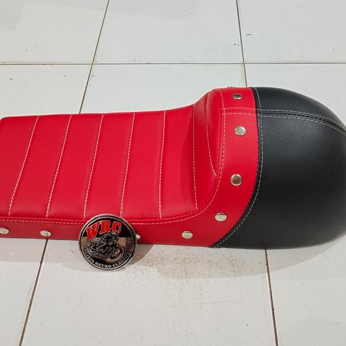 Jual Body Buntut Plus Jok Caferacer Cafe Racer Universal Semua Motor ...