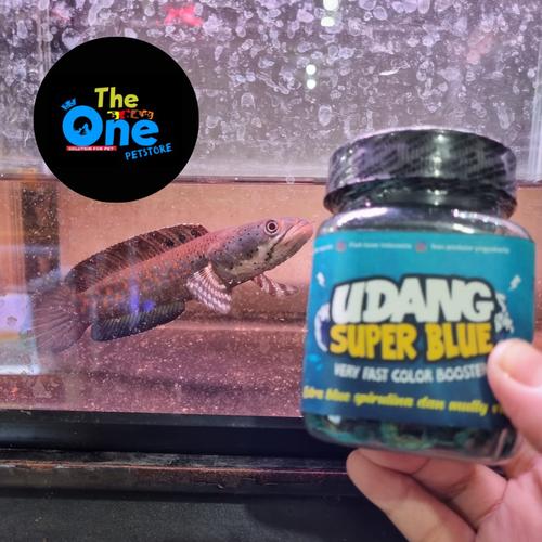 Jual UDANG SUPER BLUE BANG FISH X FAJAR ARIEF KEMASAN BOTOL ORIGINAL ...