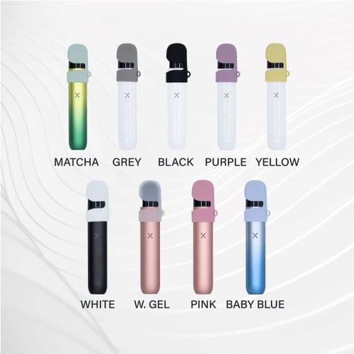 Jual [HTID] 4/5th Generation Half Silicone Case RELX Infinity Essential ...