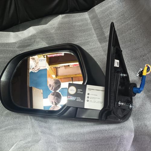 Jual Spion Kiri Assy Door Mobil Mitshubishi All New Pajero Sport ...