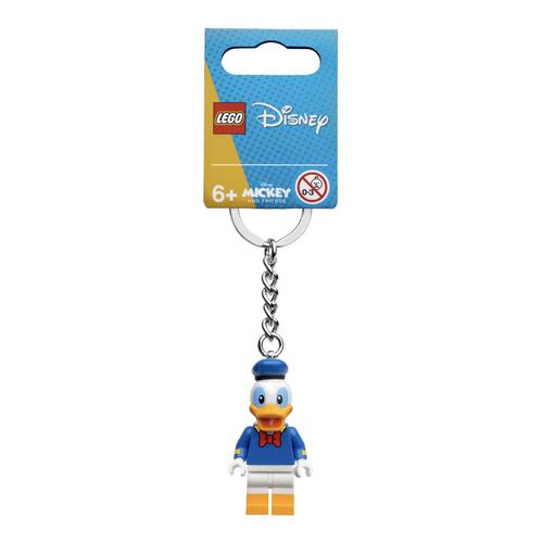 Jual LEGO 854111 Donald Duck Keychain Disney Key Chain Gantungan Kunci ...