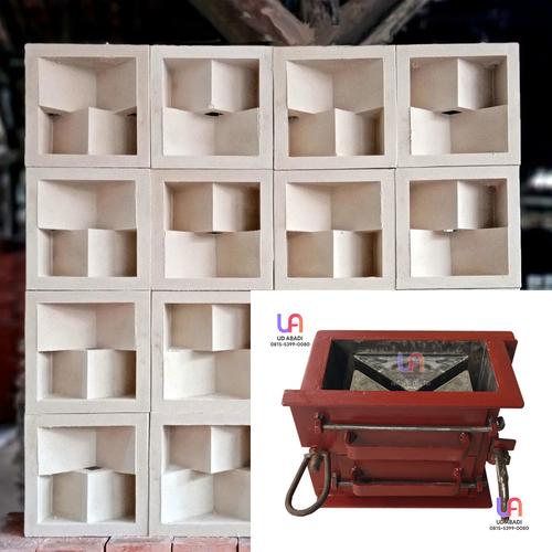 Jual CETAKAN LOSTER / ROSTER DUA MUKA UD ABADI KODE 124 FULL BESI ...