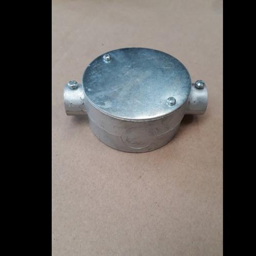 Jual circular surface box 2 way e 25 Alumunium - Kab. Tangerang ...