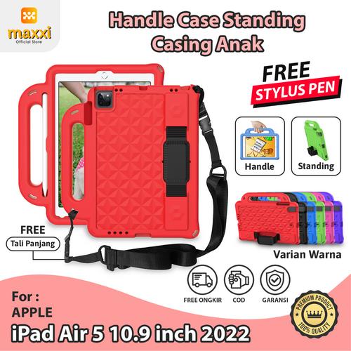 Jual iPad Air 5 10.9 inch 2022 Casing Tablet Cover Case Kids Casing ...