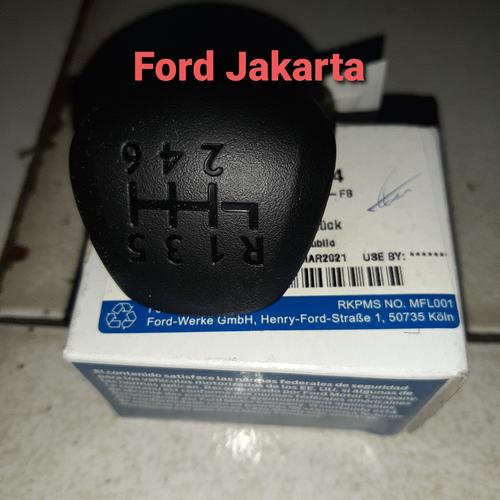 Jual tutup tuas knop transmisi ford ranger T7 manual. tulisan gigi atas ...