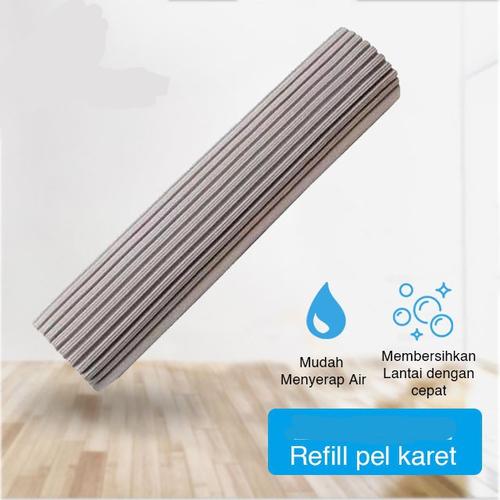 Jual REFILL ONLY Mop / Pel Lantai Karet - Jakarta Selatan - Aisyah Ayesha | Tokopedia