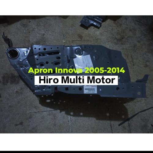 Jual Apron depan toyota innova 2005-2015 original - Jakarta Pusat ...