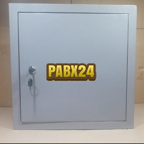 Jual Box MDF Telepon kap. 200 Pair / Terminal Box LSA 200 Pair Kosongan ...