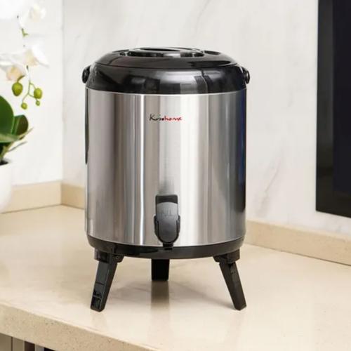 Jual KRISCHEF Termos Dispenser/Termos Air Panas/Dispenser Vacuum 7.5Ltr ...