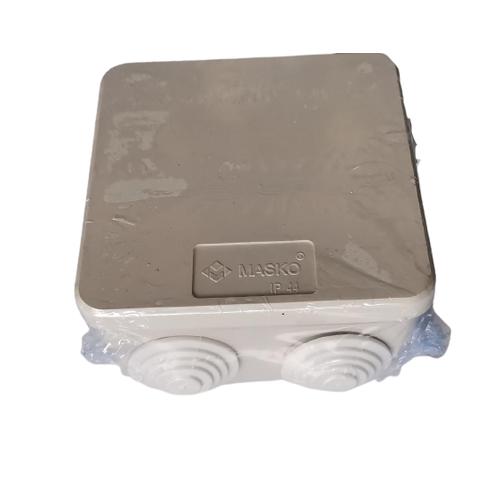 Jual Dura Dus Junction BOX Inbowdus waterproof DURADUS PAXTON 3/4 - Kab ...