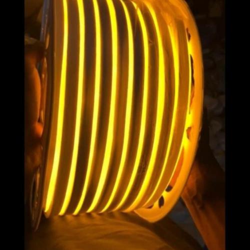 Jual Led strip selang neon flexible / neon sign neon flex 50 meter 50m ...