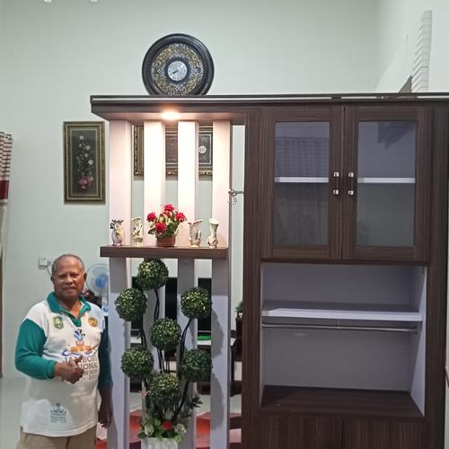 Jual furniture, perabot, lemari minibar interior custom - Kab. Siak ...