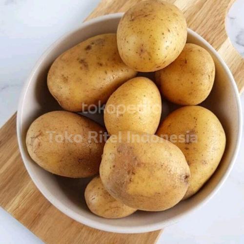 Jual KENTANG PREMIUM Lokal Dieng/Kentang Dieng Istimewa (Pack 1kg ...