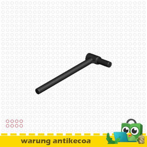 Jual LEGO Part: Black Bar 5L with Handle (Friction Ram) - Kota ...