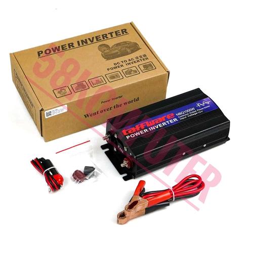 Jual Inverter Dc To Ac Pure Sine Wave Dc 12v To Ac220v 1000w Inverter 75w - INVERTER 75WAT ...