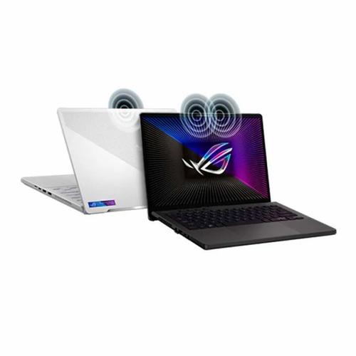 Jual LAPTOP ASUS ROG ZEPHYRUS GA402RJ R7X6B6W-O R76800HS 16GB/512GBSSD ...