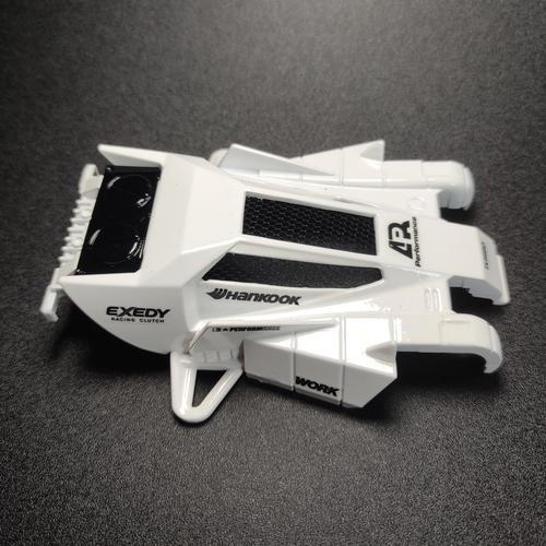 Jual 18628 Body Dash 2 Burning Sun + Jaring Mesh Bisa Request Warna DLL ...