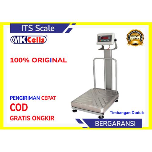 Jual Timbangan Duduk MK Cells MK-E1005 30x40cm - Kota Tangerang - ITS Scale | Tokopedia