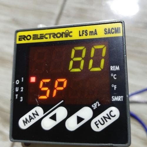 Jual Temperature Controller ERO ELECTRONIC model: LFS9371330SA Made ...