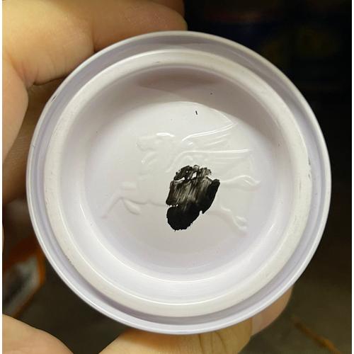 Jual Cat kuda terbang / cat minyak / cat besi / cat kayu HITAM ...