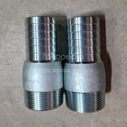 Jual king nepel 3"/nepel selang 3 inch drat BSPT - Jakarta Barat ...