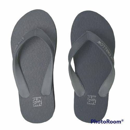 Jual Sandal jepit / sendal jepit sun swallow wave TREK size 10 - 11,5 ...