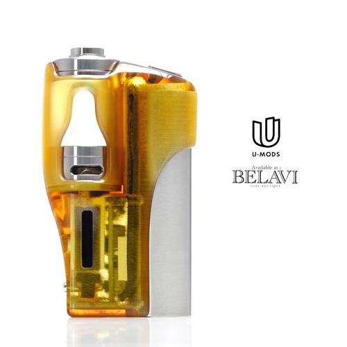 Jual Unific by U-Mods Greece - Polished Ultem - High End AIO and SBS ...