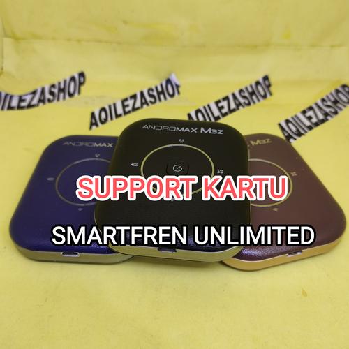 Jual modem mifi smartfren andromax M3Z ZTE second - Kab. Bogor ...