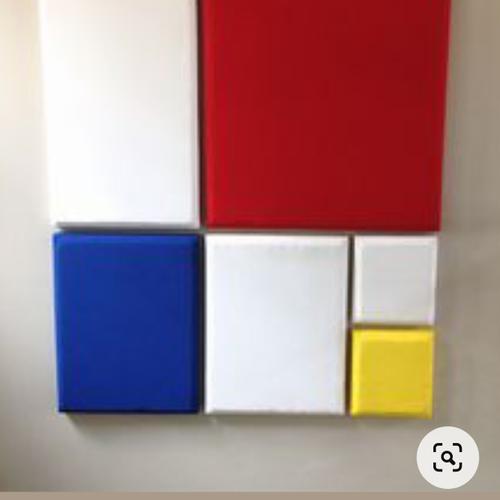 Jual PANEL AKUSTIK 60 X 60 x 6 cm Peredam suara - Jakarta Selatan ...