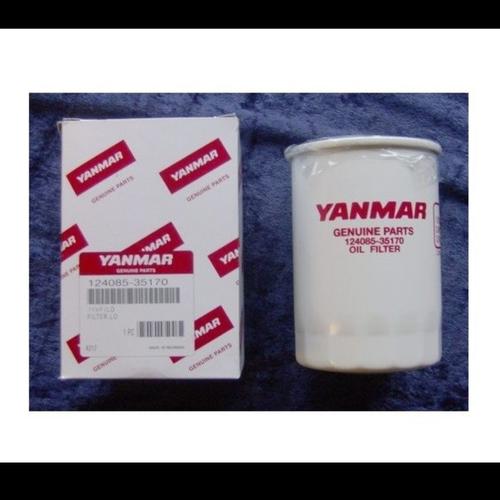 Jual Oil Filter Yanmar Genuine 124085-35170 - Jakarta Barat - Mulia ...