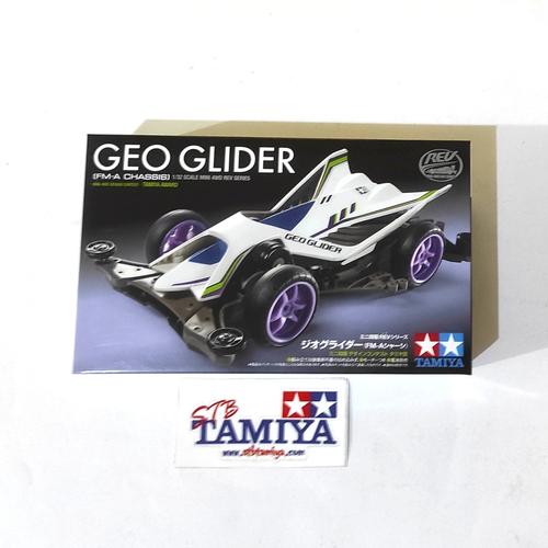 Jual 18716 Geo glider - Kab. Bekasi - STB TAMIYA | Tokopedia