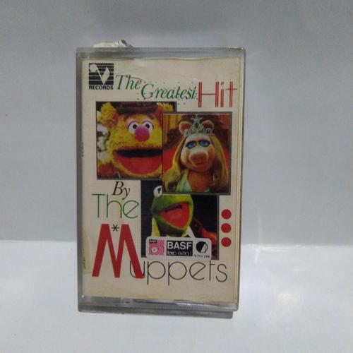 Jual Kaset Muppets THE GREATEST HITS - Kota Semarang - WIJAYA KASET ...