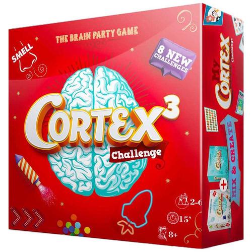 Jual Cortex Challenge 3 Board Game - Jakarta Utara - MonopolisWonder ...