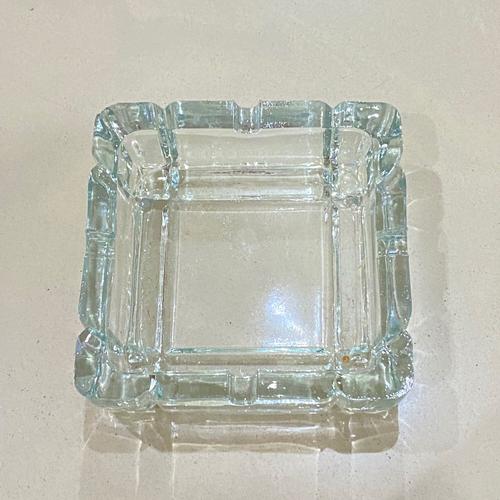 Promo Asbak Kotak Beling Elegan - Asbak Kafe Coffee Shop Cocok Untuk ...