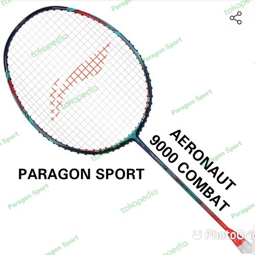 Jual Raket Lining / Li ning Aeronaut 9000Combat / 9000 C / 9000C ...