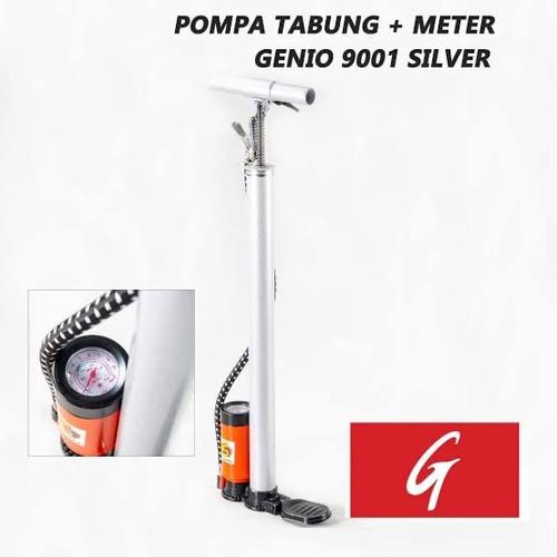 Jual Pompa Tabung Genio Dengan ODC Meter - Kota Bekasi - bikethusiasm ...