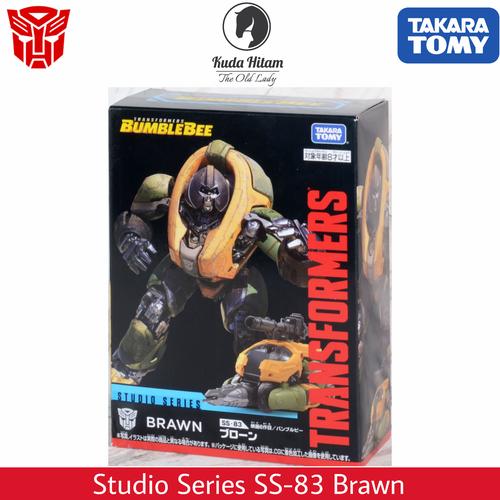 Jual Takara Tomy Transformers Studio Series SS-83 Brawn Deluxe Class ...
