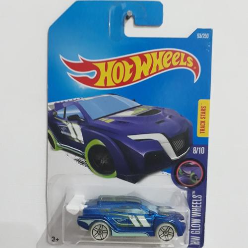 Jual Hot Wheels Glow LOOP COUPE - ur.m3 - Kota Probolinggo - Gabriel ...