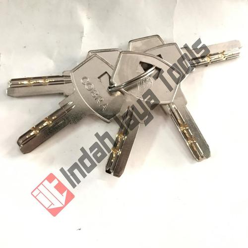 Jual Kunci Pintu Gerbang Besi Otomatis Cobra HITAM COMPUTER KEY ...