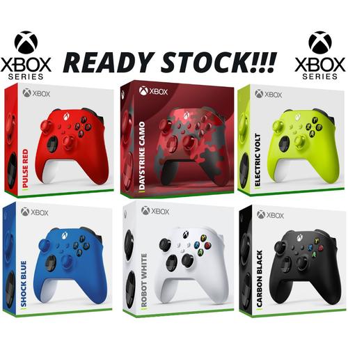 Jual Xbox Series S/X Wireless controller original - Putih - Jakarta ...