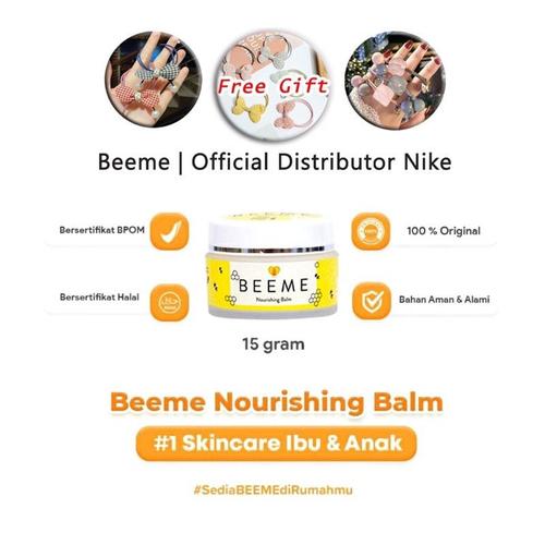 Jual Beeme Nourishing Balm | SKINCARE IBU & ANAK | Mom and Baby Cream ...