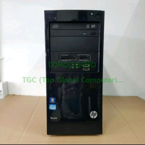 Jual Pc hp pro 3000mt core i5 3470 ram 4gb ssd 128gb - Jakarta Timur ...