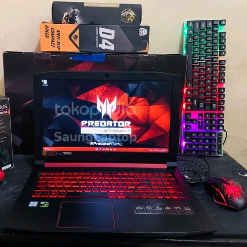 Jual Acer Predator nitro 5 AN515 Core i5-8300H GTX 1050 4GB GDDR5 ...