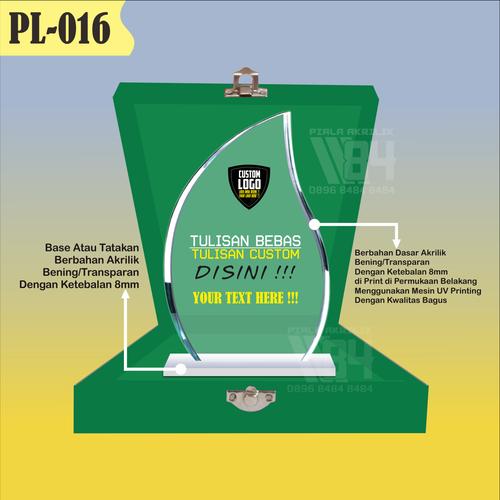 Jual PLAKAT AKRILIK, PLAKAT ACRYLIC, PLAKAT CUSTOM, PIAGAM, VANDEL PL ...