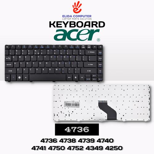 Jual Keyboard Acer 4735 4736 4736G 4535G 4736Z 4738 4810 4810T 4820T ...