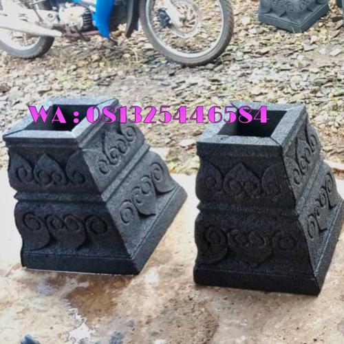 Jual Umpak joglo batu alam - Kab. Gunungkidul - Arga relief | Tokopedia