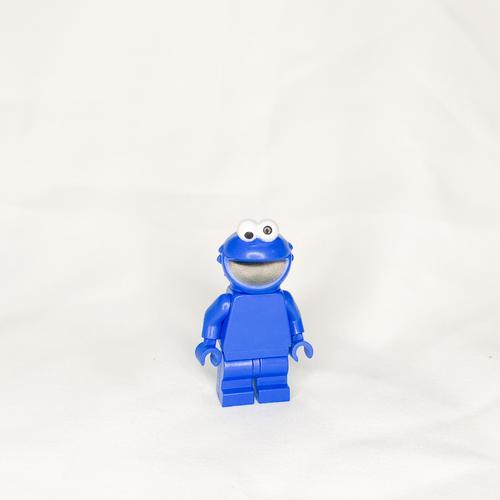 Jual Lego Minifigure IDEA077 Cookie Monster (ja27) - Kota Surabaya ...