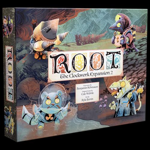 Jual Root clockwork 2 expansion - Jakarta Utara - Monopolis Wonder ...
